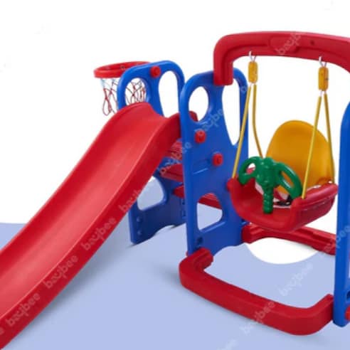 Slider and Swing Set - ToyBuddy.shop
